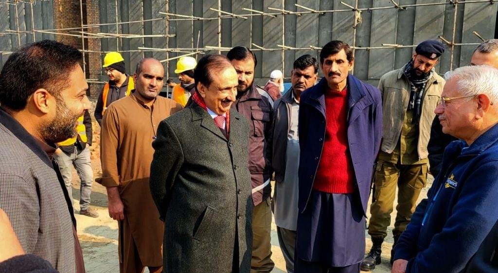 Over 2200 CCTV cameras being installed under safe city project: Dr ...